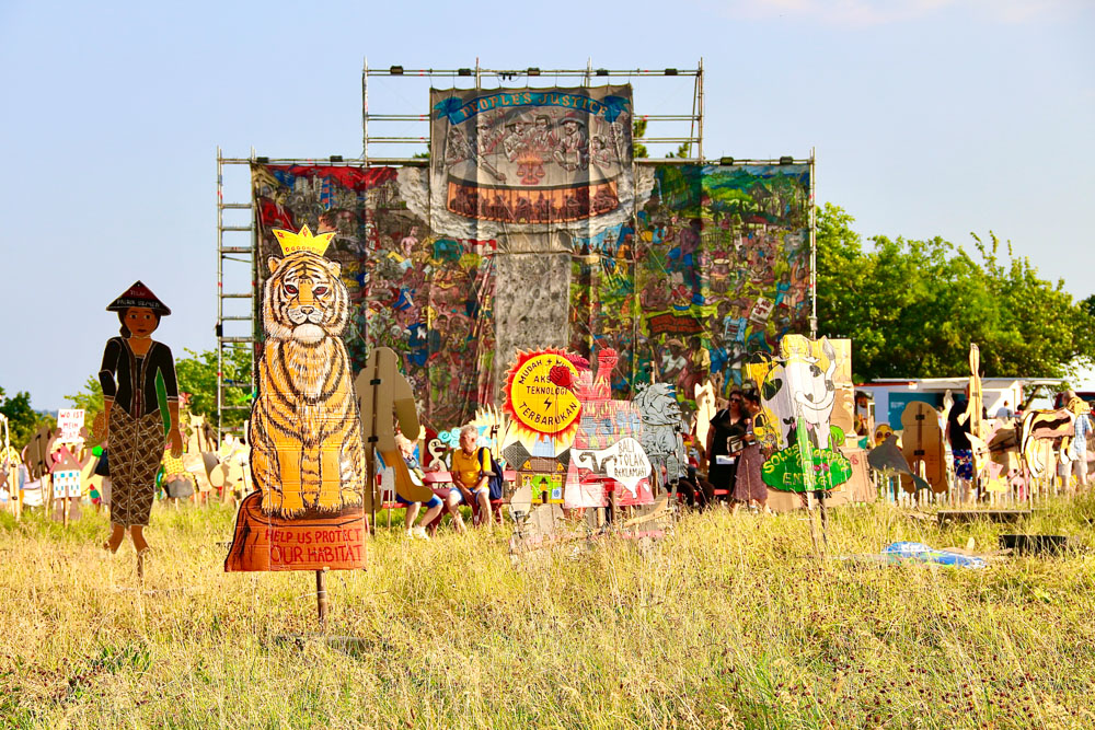 documenta fifteen 2022 | Albert Vinzens